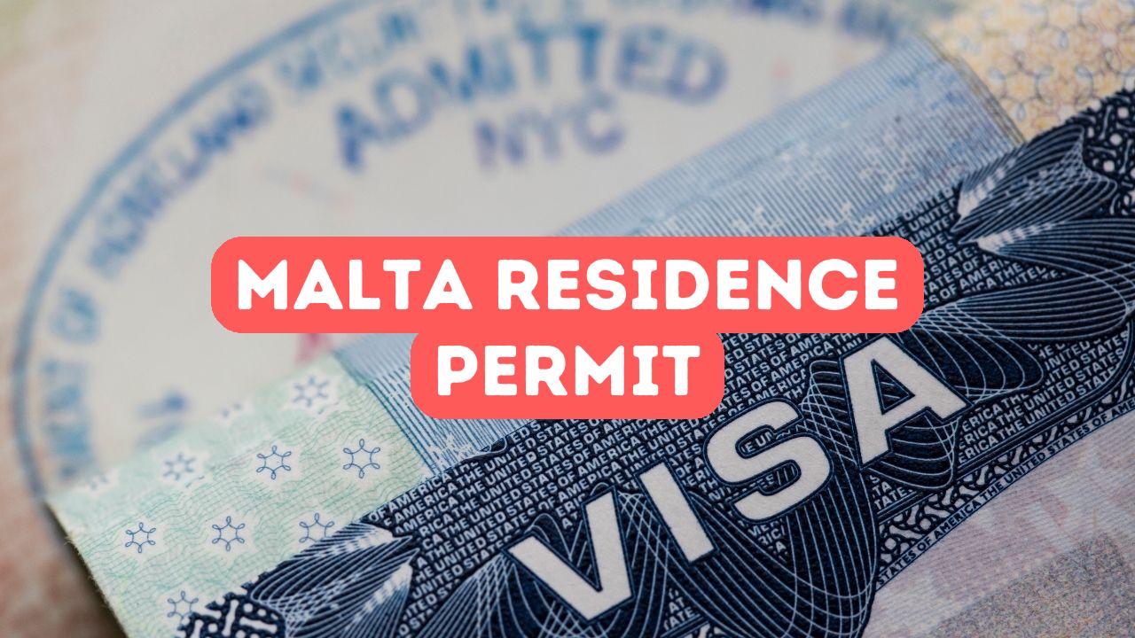 Malta Residence Permit Program - Golden Visa Partners