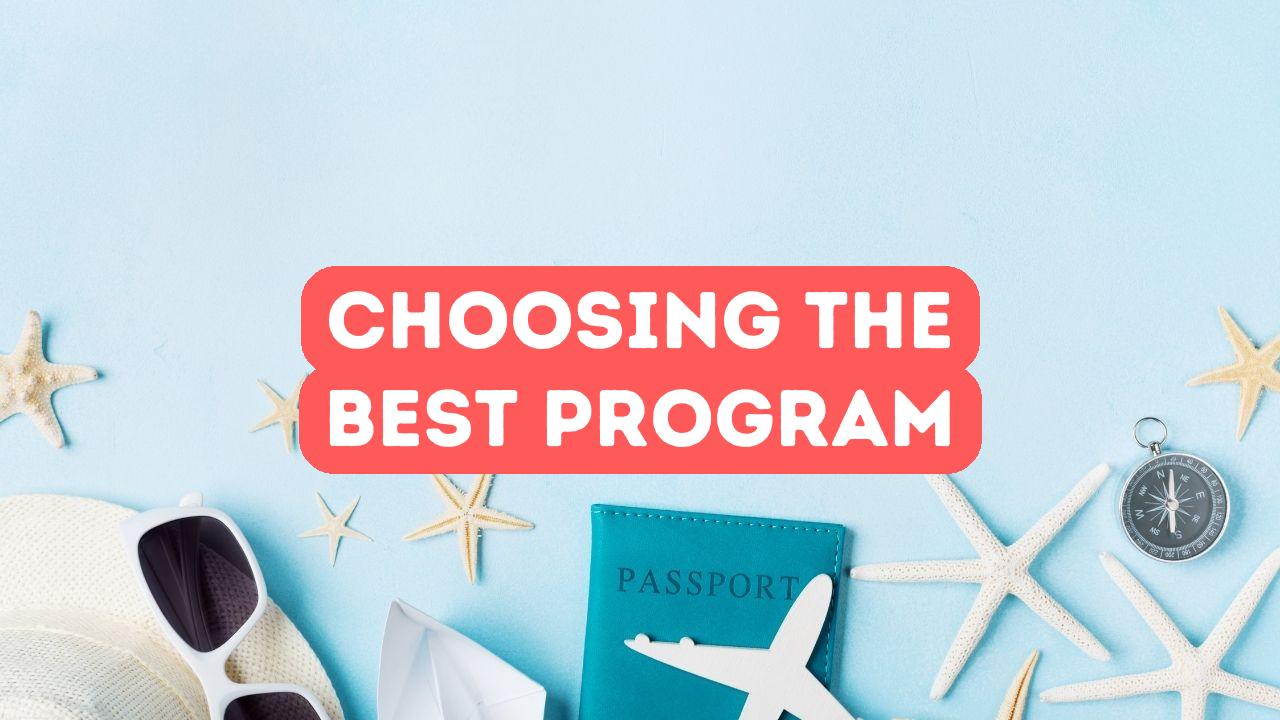 How to Choose the Best Citizenship by Investment Program for You ...