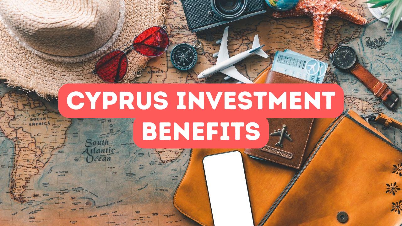 Why Invest in Cyprus for Citizenship by Investment - Golden Visa Partners