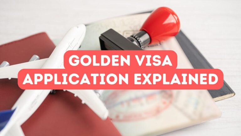 Understanding the Golden Visa Application Process - Golden Visa Partners