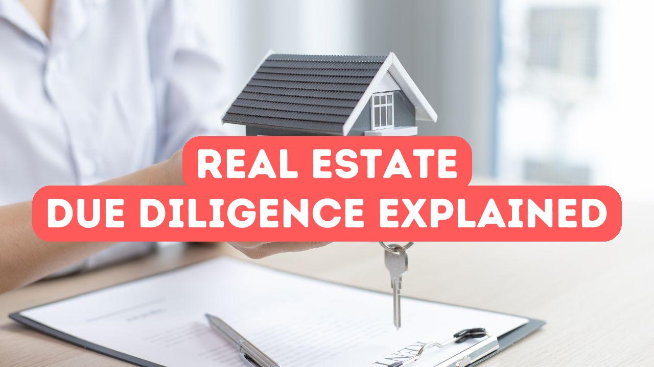 Real Estate Due Diligence: What You Need to Know - Golden Visa Partners