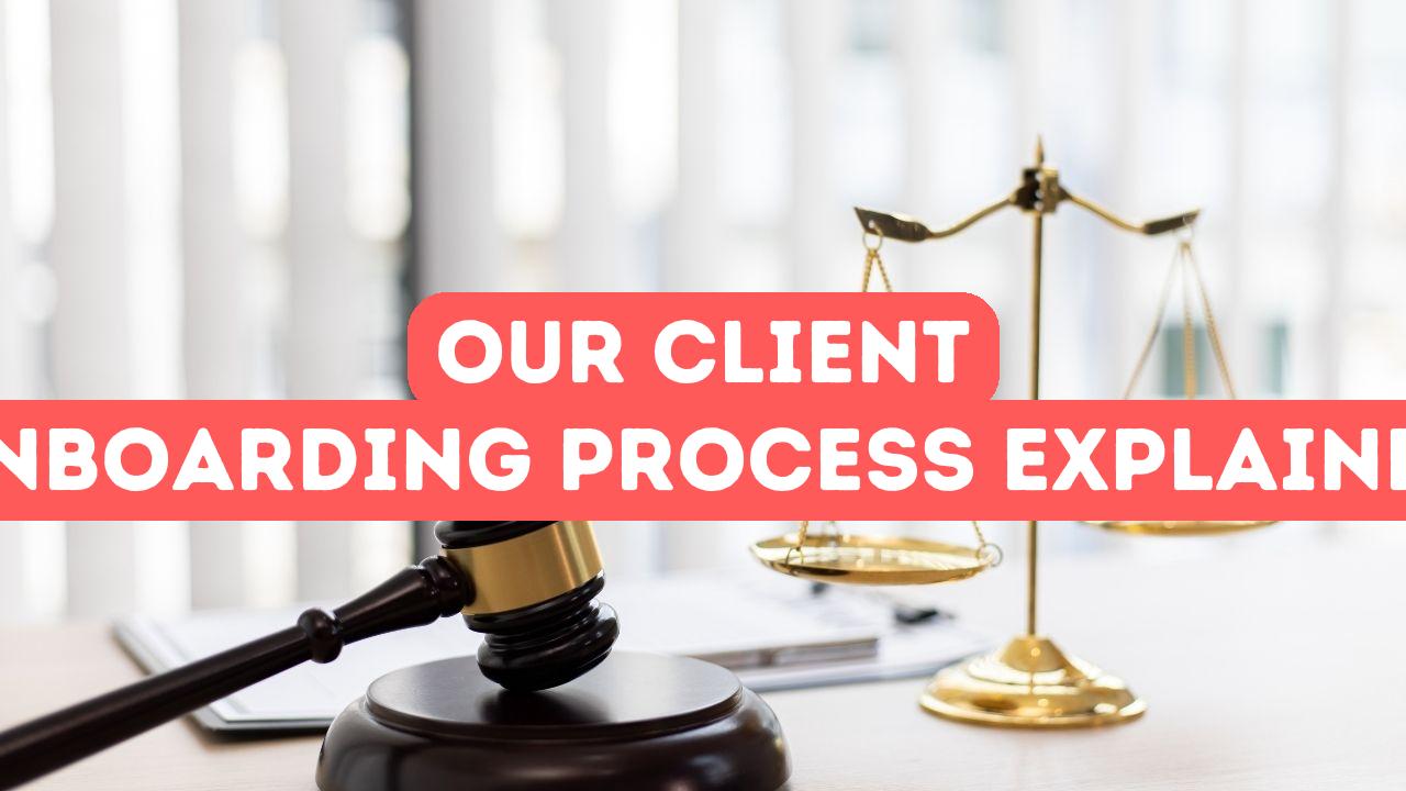 Our Step-by-Step Client Onboarding Process - Golden Visa Partners